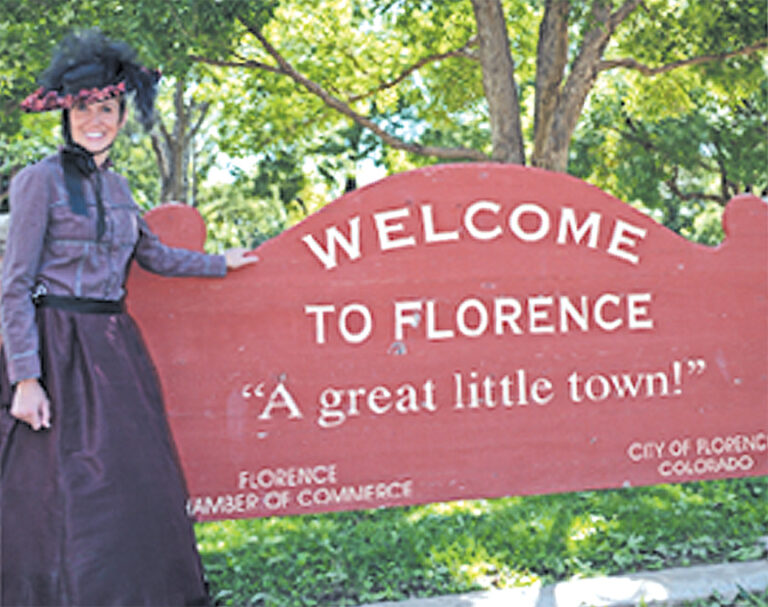 A Valentine for Florence