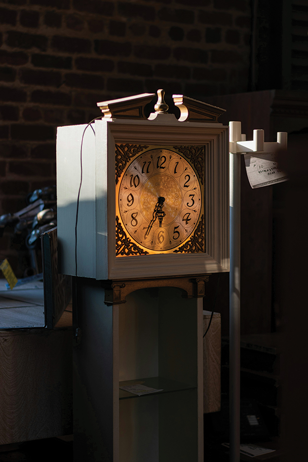 Tall Case Clocks Still – Standing Tall in America