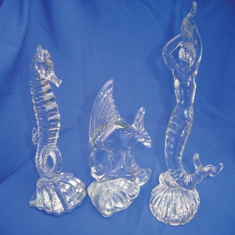 Collecting Glass Animals