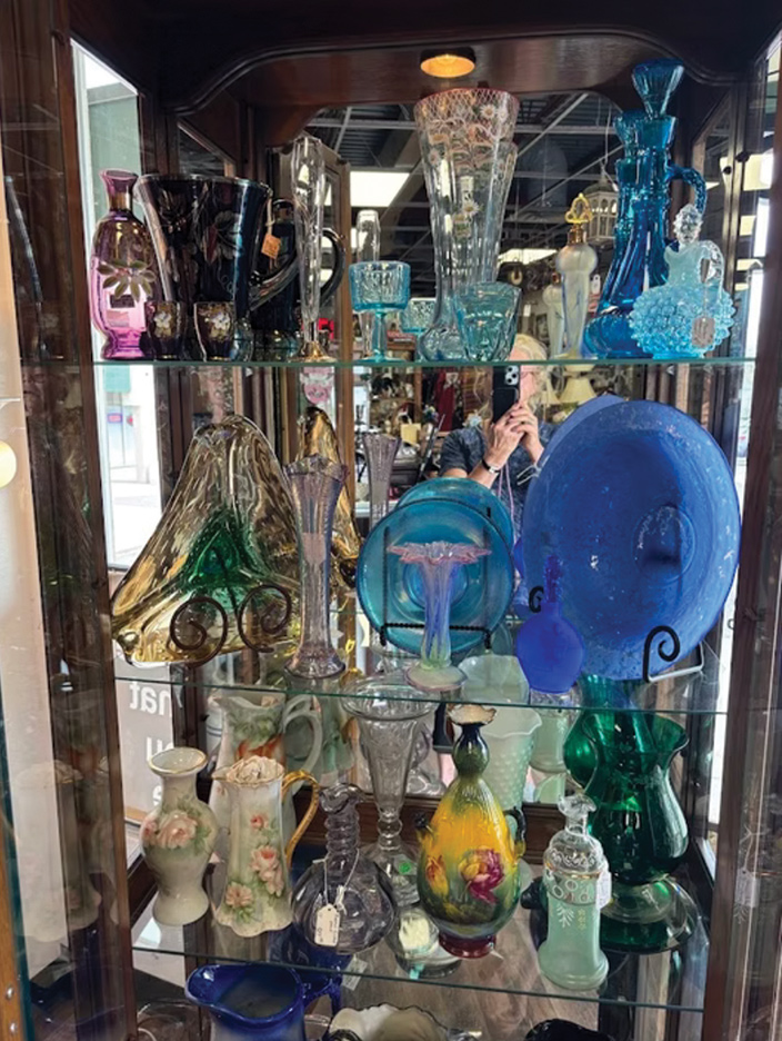 Antique Attic – Where History Finds a Home