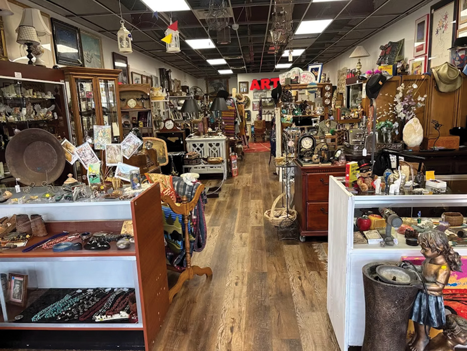 Antique Attic – Where History Finds a Home
