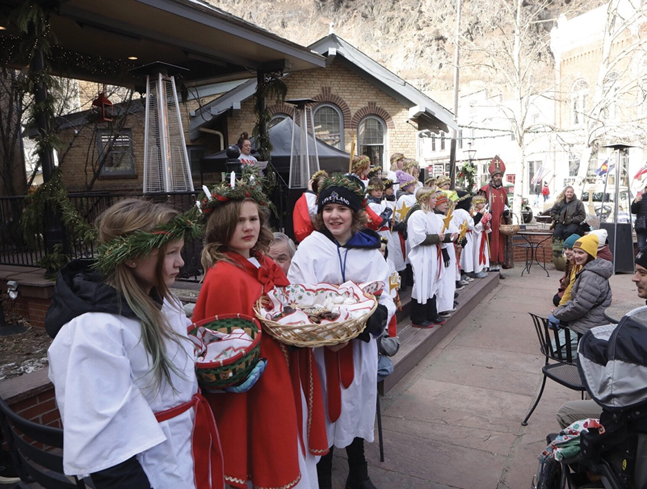 The 65th Annual Georgetown Christmas Market
