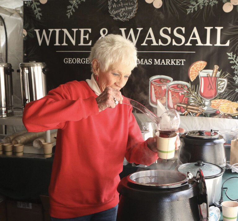 The 65th Annual Georgetown Christmas Market