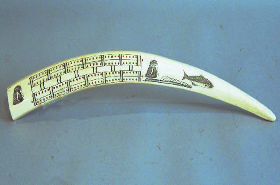 Old Cribbage Boards Get Big Play with Collectors